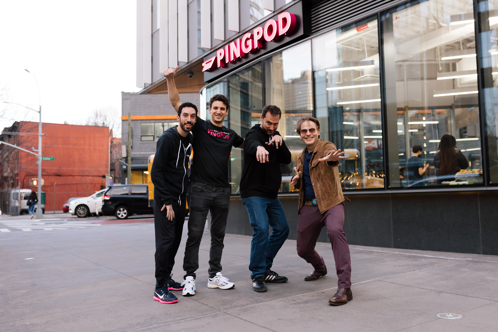 The Future of Play, the Story of Pingpod - Smartech Daily