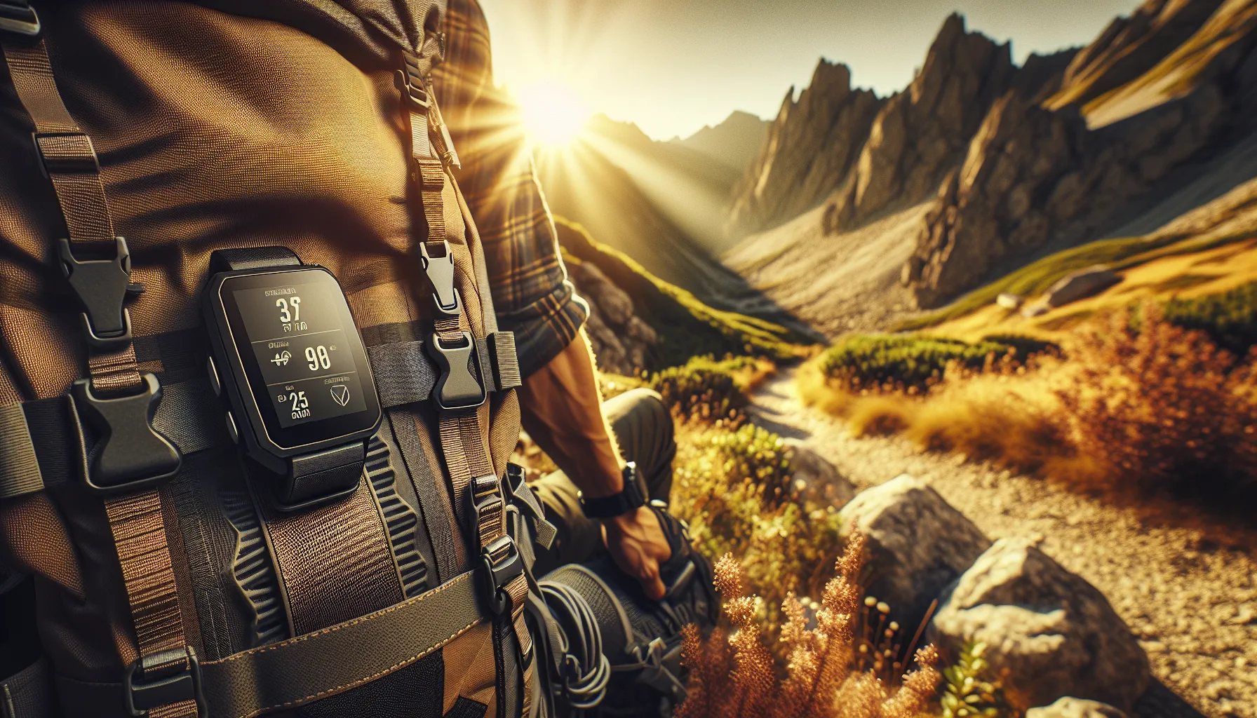 7 Experiences With Wearable Navigation Devices - Smartech Daily