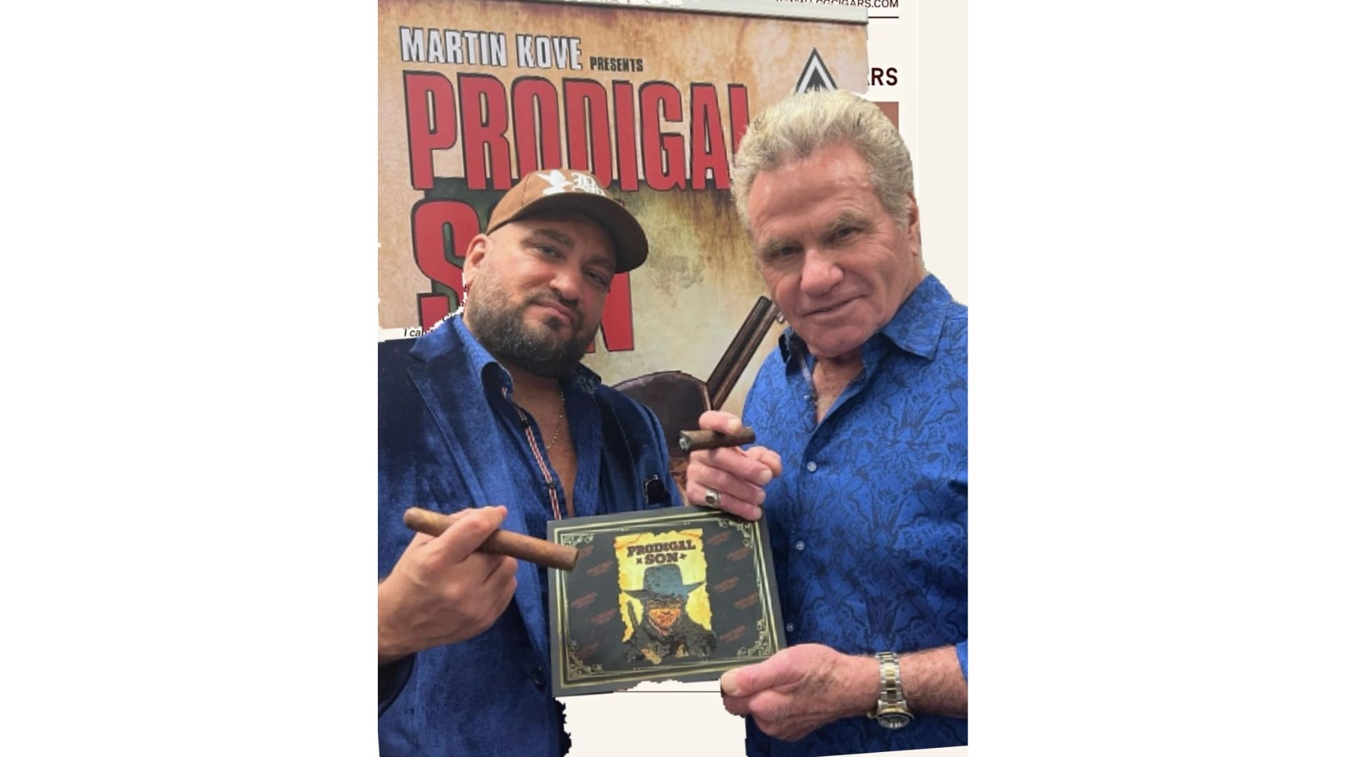 Hollywood Icon Martin Kove Partners with Paul DiSilvio of La Casa ...