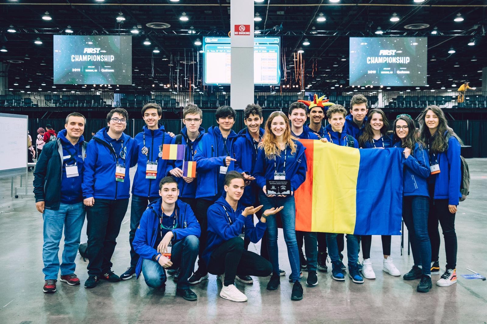 The Romanian Robotics Champion Building the Future of AI Spatial ...